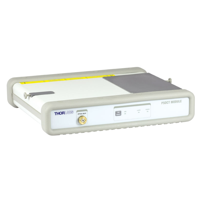 Thorlabs Psoct 1300 Polarization Sensitive Oct Module